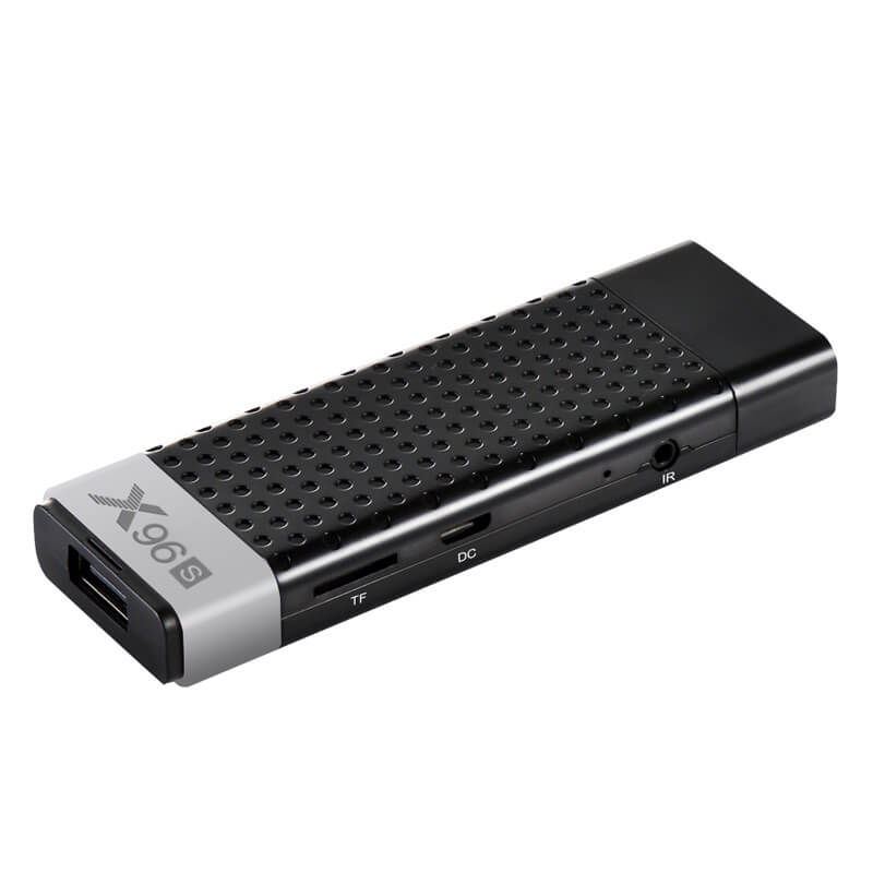 Pre-configured OptiSigns Android Stick Player